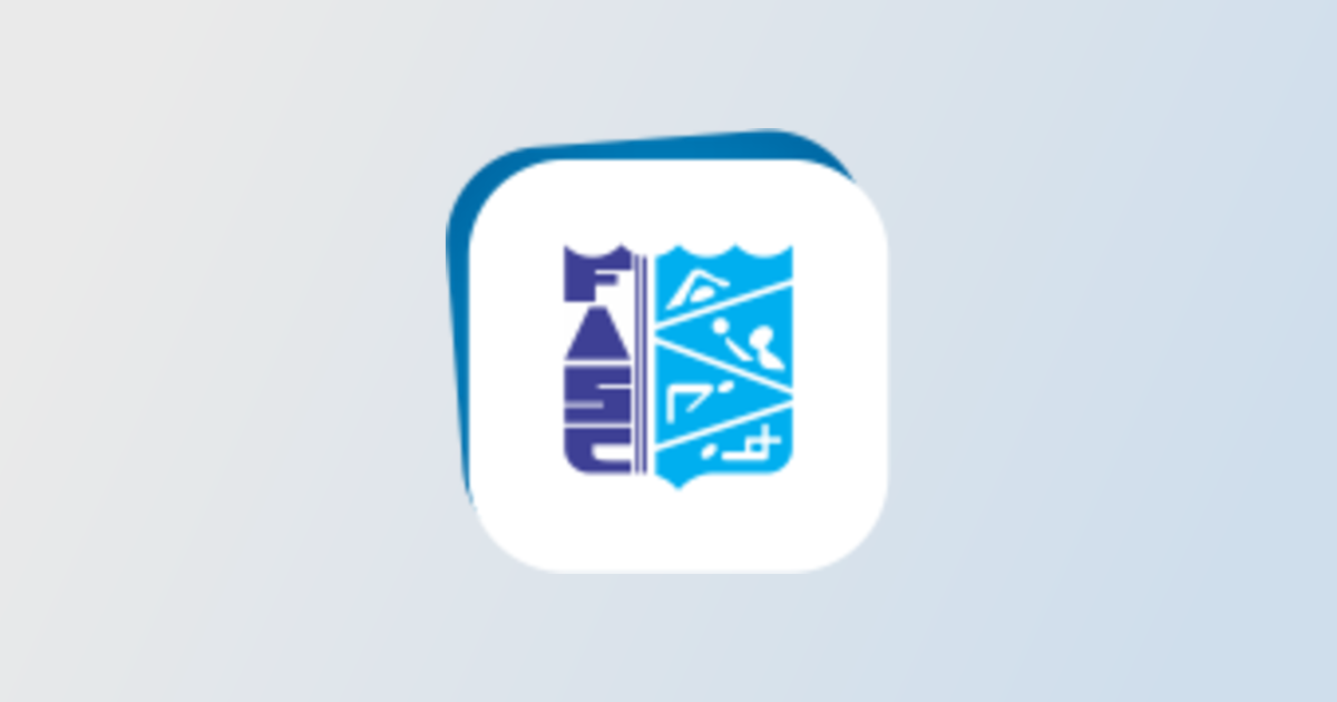 Natação Eventos - FASC | FASC